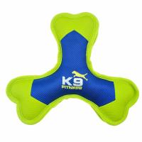 China K9 Fitness Nylon Dog Tough Chew Toys Multiple Shapes Built For Chewers for sale