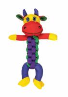 China Christmas Holiday Puppy Teething Toys Squeaks Loudly For Outdoor Activities for sale