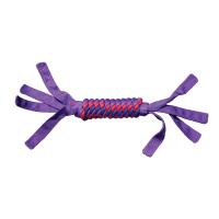 China Ballistic Nylon Dog Teething Toys Mutilple Sizes / Colors Available for sale