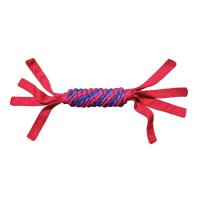 China Ballistic Nylon Dog Teething Toys Mutilple Sizes / Colors Available for sale