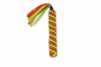 China Nylon Webbing Dog Tough Chew Toys , Indestructible Dog Tug Toys Pet Accessories for sale