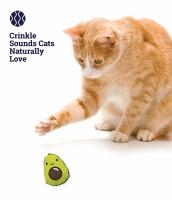 China Attractive Indestructible Pet Toys Mesh Material 6.5 x 3.5 x 1.5 Inches for sale