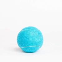 China Eco Friendly Puppy Dog Tough Chew Toys , Durable Pet Tennis Balls For Dogs for sale