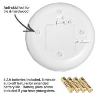 China Nighttime Light Interactive Cat Toys With Electronic Rotating Feather Smart Mode Batteries Included for sale