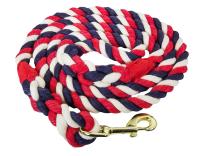 China Handmade Cotton Rope Dog Leash Multifunctional for sale