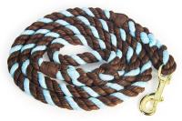 China Handmade Cotton Rope Dog Leash Multifunctional for sale