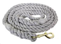 China Handmade Cotton Rope Dog Leash Multifunctional for sale