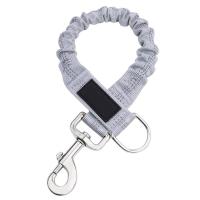 China Shock Absorber Dog Extension Leash Bungee Attachment Prevent Arm Shoulder Injury for sale