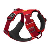 China Front Range Nylon Dog Harness Shell Fabric Material For Outdoor Adventure for sale