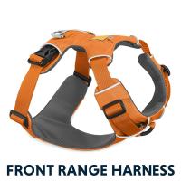 China Front Range Nylon Dog Harness Shell Fabric Material For Outdoor Adventure for sale