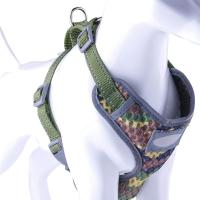 China Puppy Choke Free Over Head Vest Ventilation Harness Soft Air Mesh 6 Sizes Option for sale