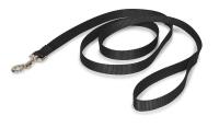 China Strong and Durable Traditional Style Nylon Dog Leash with Easy to Use Collar Hook, Available in Multiple Widths for sale
