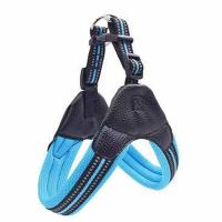 China Ultra Soft Breathable Padded Pet Harness , No Pull 3M Reflective Dog Vest Harness for sale