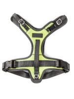 China Comfortable Neoprene Padded Large Dog Harness Sport Pet Vest Fully Adjustable Straps for sale