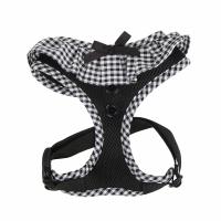 China Air Mesh Nylon Dog Harness Cute Design Multiple Colors Comfortable Breathable for sale