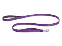 China Light Weight Nylon Dog Leash Durable Light Weight Traditional Design 12 Colors Option Easy To Wash for sale