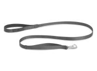 China Light Weight Nylon Dog Leash Durable Light Weight Traditional Design 12 Colors Option Easy To Wash for sale