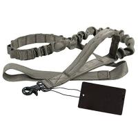 China Durable Bungee Nylon Dog Leash , Mountain Climbing Rope Dog Leash Flexible for sale