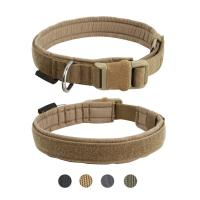 China Puppy Soft Padded Dog Collar Adjustable Quick Release For Small Medium Dog for sale