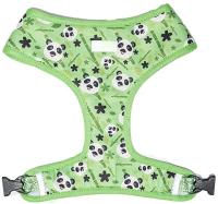 China Comfortable Reversible Dog Harness Adjustable Buckle Easy To Clean Fits Bulldogs / Pugs for sale