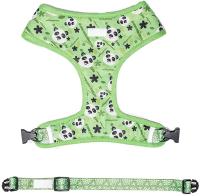 China Comfortable Reversible Dog Harness Adjustable Buckle Easy To Clean Fits Bulldogs / Pugs for sale