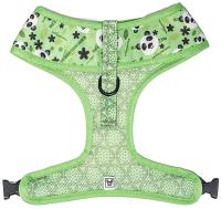 China Comfortable Reversible Dog Harness Adjustable Buckle Easy To Clean Fits Bulldogs / Pugs for sale