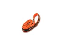 China Soft Mesh Padding Elastic Dog Leash Outdoor Adventure Light Weight Comfortable for sale
