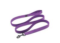 China Soft Mesh Padding Elastic Dog Leash Outdoor Adventure Light Weight Comfortable for sale