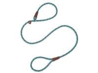 China Heavy Duty Nylon Dog Leash Reflective Comfortable Padded Handle Adjustable Loop for sale
