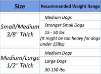 China Soft Padded Handle Hands Free Dog Leash Thick Lead For Large Medium Dogs for sale