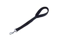China Strong Tensile Resistance Dog Walking Leash Nylon Handle Leads With Padded for sale