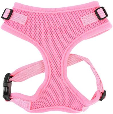 China Customized Color Comfortable Dog Harness for sale