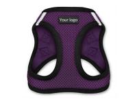 China All Weather Mesh Soft Dog Harness Vest for sale
