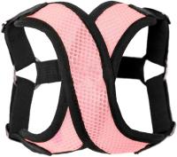 China Comfort Patented Choke X Frame Nylon Dog Harness for sale
