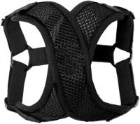 China Comfort Patented Choke X Frame Nylon Dog Harness for sale