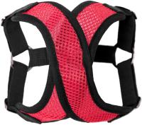 China Comfort Patented Choke X Frame Nylon Dog Harness for sale