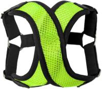 China Comfort Patented Choke X Frame Nylon Dog Harness for sale