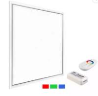 China Indoor 80Ra 7200lm Ultra Thin LED Panel Lights For Apartments / Supermarkets for sale