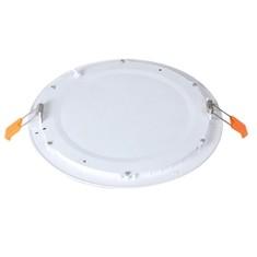 China 24W Frameless Small Flat Panel Led Lights Adjustable CE Rohs Approved for sale