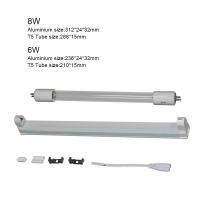 China T5 UVC Sterilizing Lamp for sale