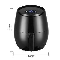 China Multifunction Smart Touch 5.2L Free Oil Fryer for sale