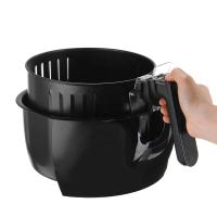 China Multifunction Smart Touch 5.2L Free Oil Fryer for sale
