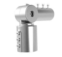 China Philip Chip Angle Adjustable 120LM/W City Street Lights for sale