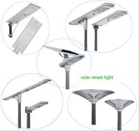 China Lower Temperature Integrated 90mm Outdoor Led Street Lights for sale