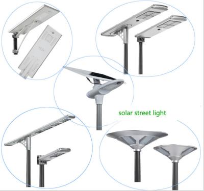 China Lower Temperature Integrated 90mm Outdoor Led Street Lights for sale