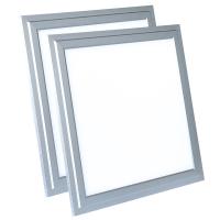 China IR Radiation 595mm Slim LED Light Panel For Home for sale