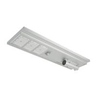China Light Control Anti Corrosion 30AH Outdoor Led Street Lights for sale