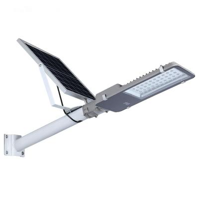 China Polysilicon Anti Corrosion 20AH Integrated Solar Light for sale