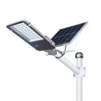 China SMD Waterproof IP65 25AH Street LED Solar Light for sale