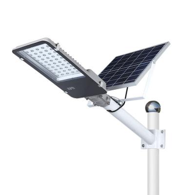 China SMD Waterproof IP65 25AH Street LED Solar Light for sale